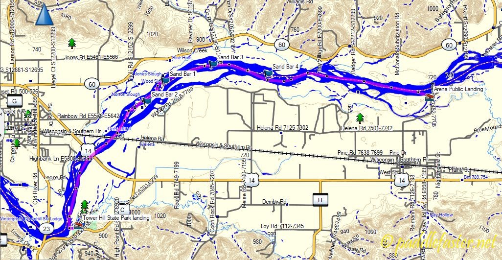 Paddle Faster - WI River 2018 Part 1