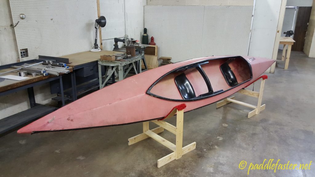 Paddle Faster - The Fleet